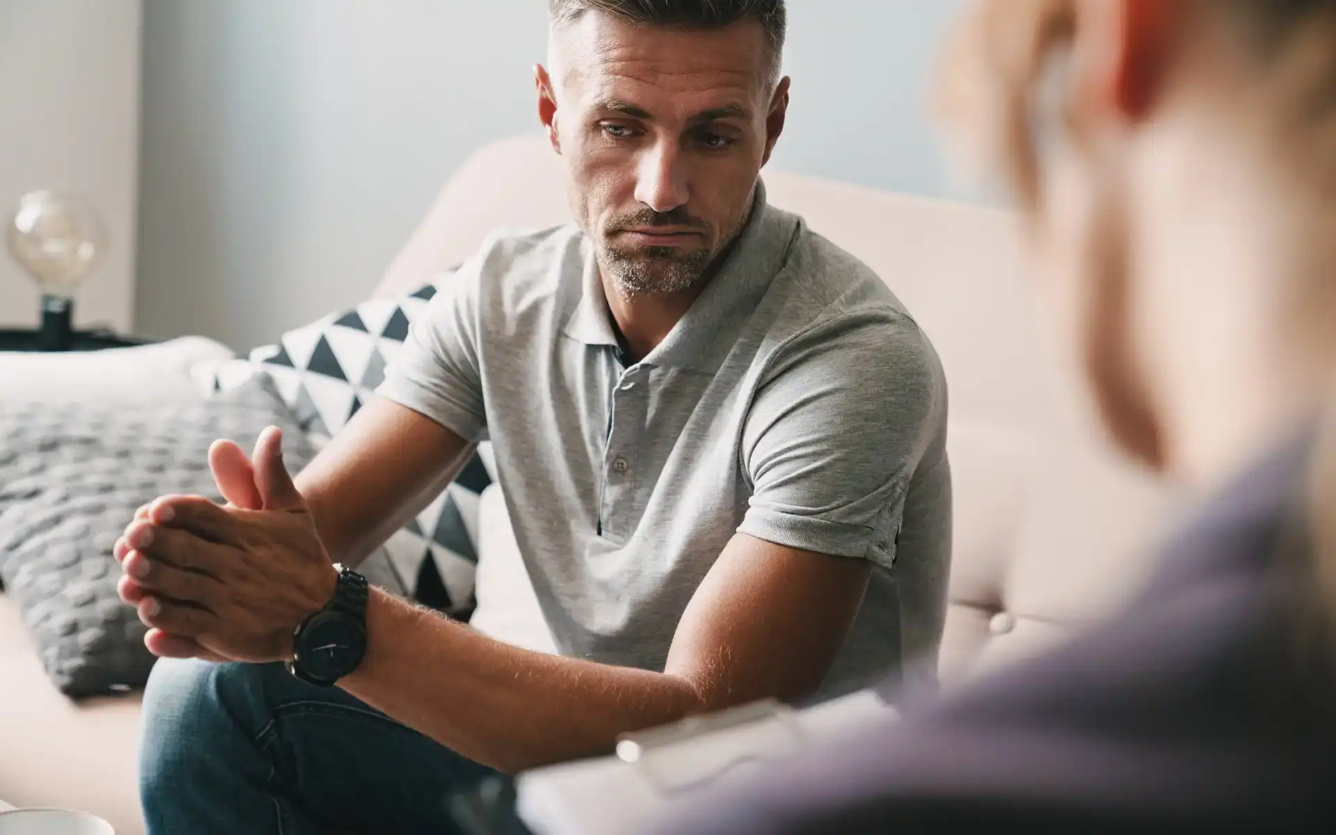 Men’s Counselling in Nanaimo | Relationship & Burnout Support | Andrej ...
